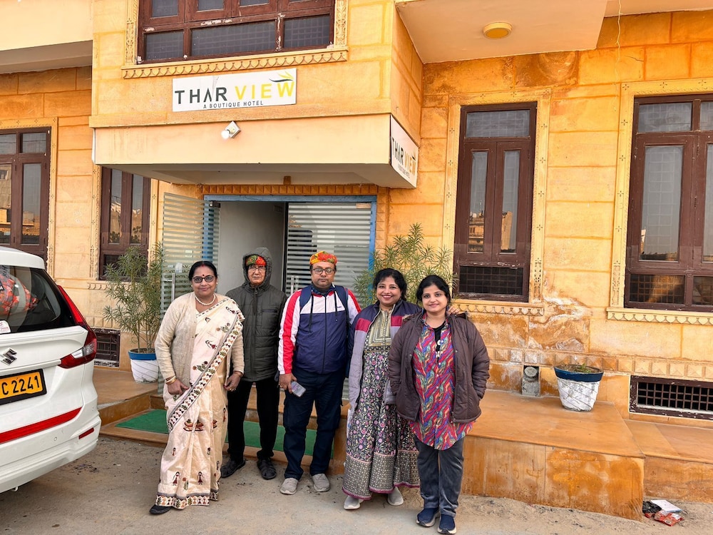 Thar View Hotel - Jaisalmer