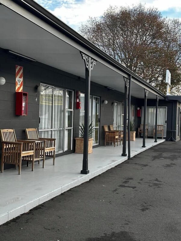 시티 클로즈 모텔 - 네이피어