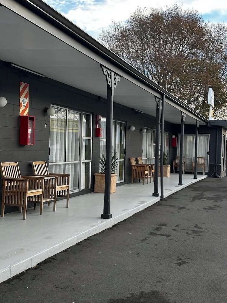 City Close Motel - Napier