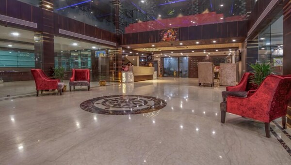 Hotel Heavens Park - Bilaspur