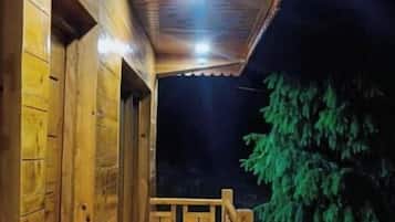 Fachada do alojamento