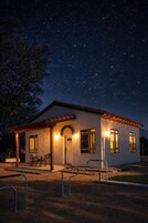 Fachada do alojamento