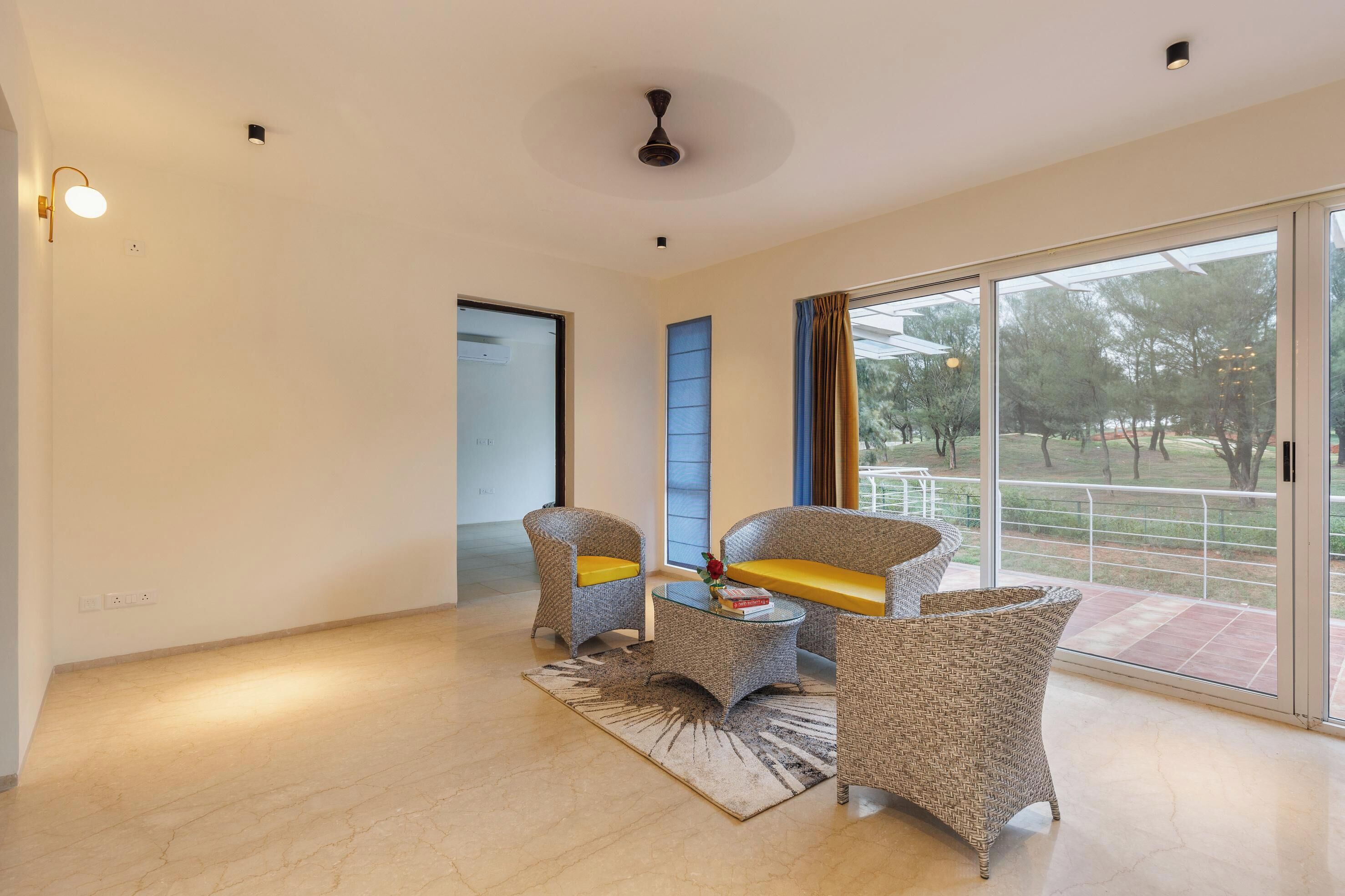 Villa (1 Bedroom) | Interior