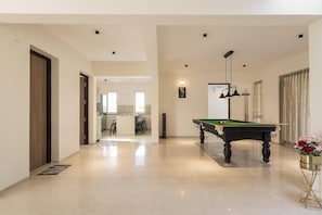 Villa (1 Bedroom) | Interior