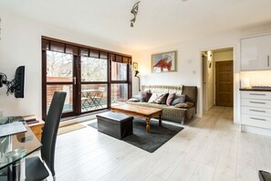 Apartamento | Sala de estar