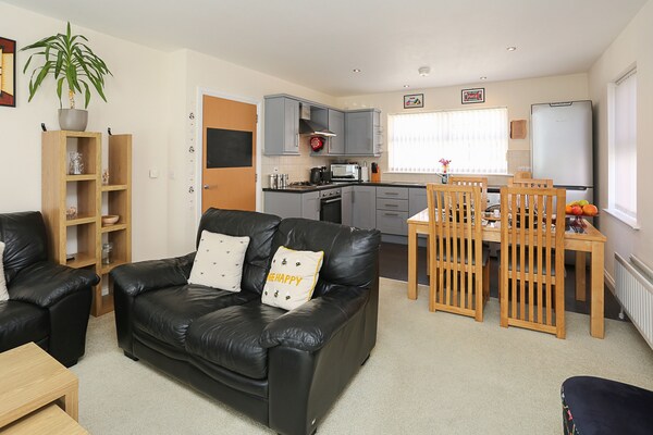 3bed/2bath Duplex Apartment - Pure Bliss Belfast - Belfast