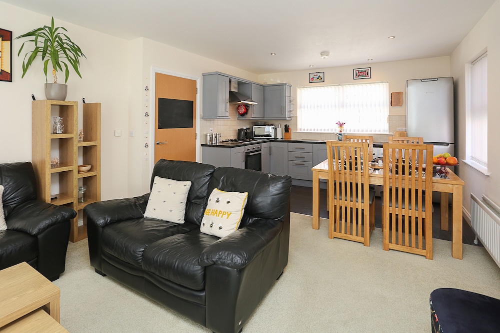 3bed/2bath Duplex Apartment - Pure Bliss Belfast - Belfast