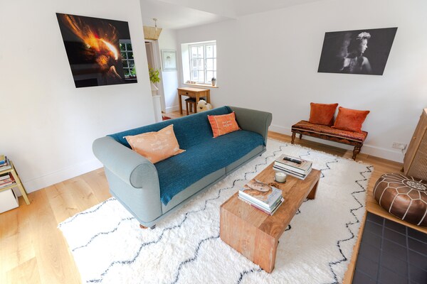 Beautiful 3bd Thatched Stone Cottage Kettering - Kettering