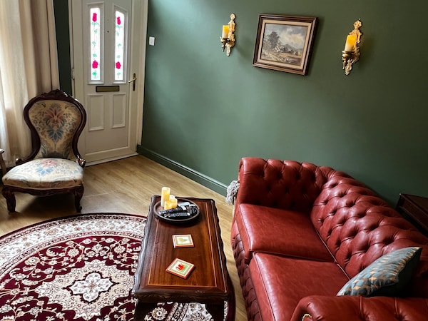 Robin’s Hollow: 2bd Home Near Wrexham Afc - Wrexham