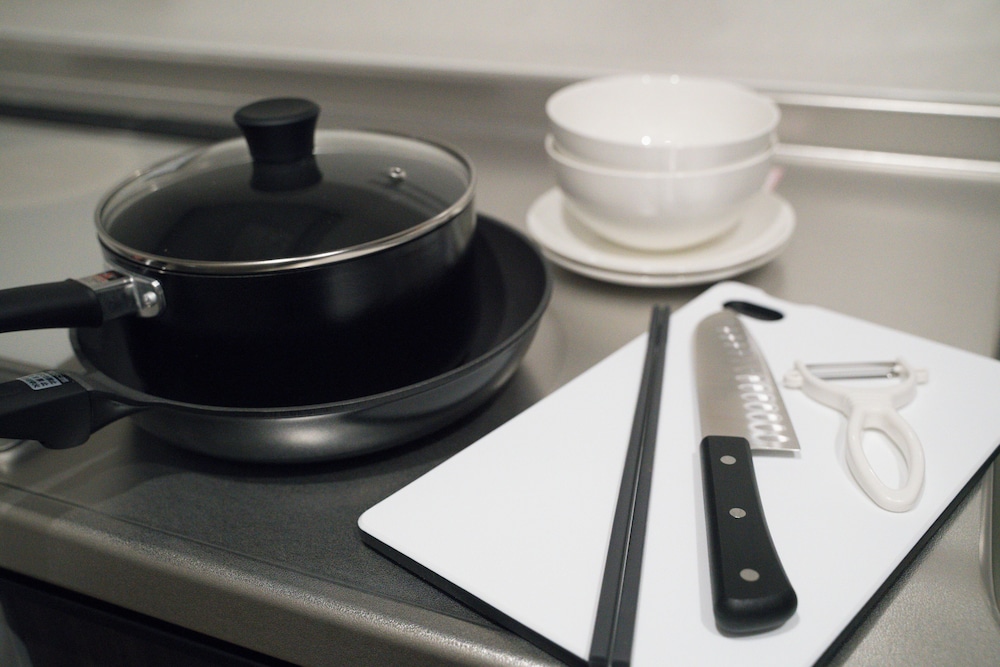 Musashi Condo Kanazawa - Japan