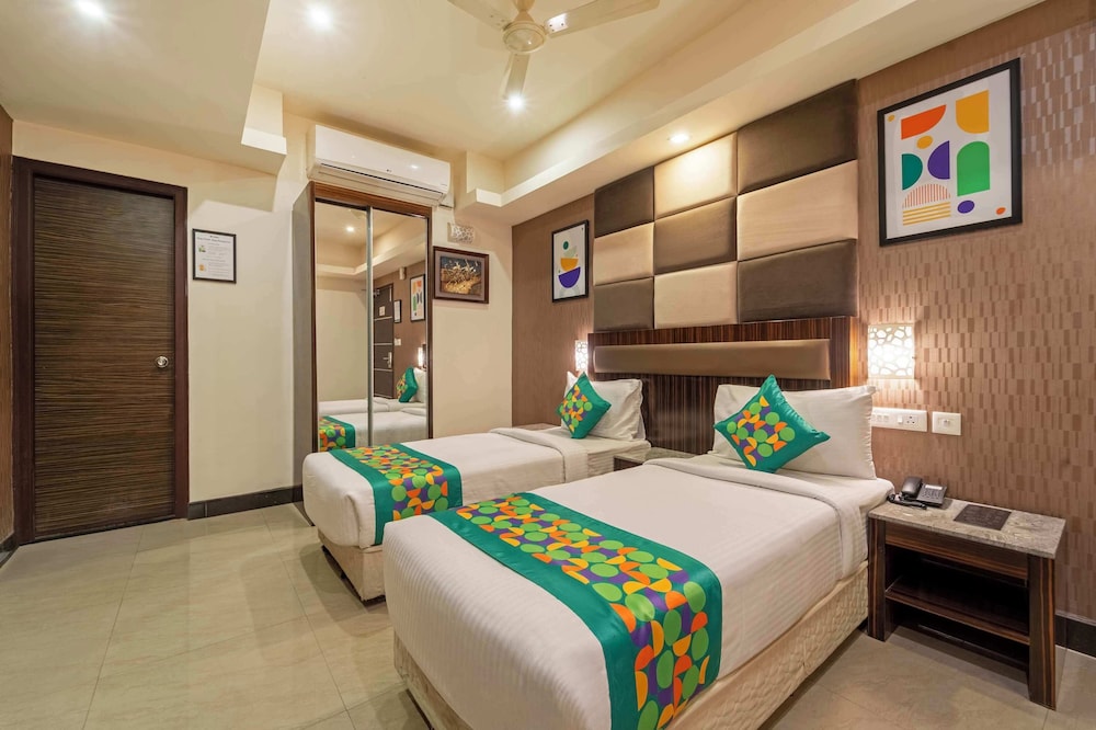 Treebo Venition Inn - Coimbatore