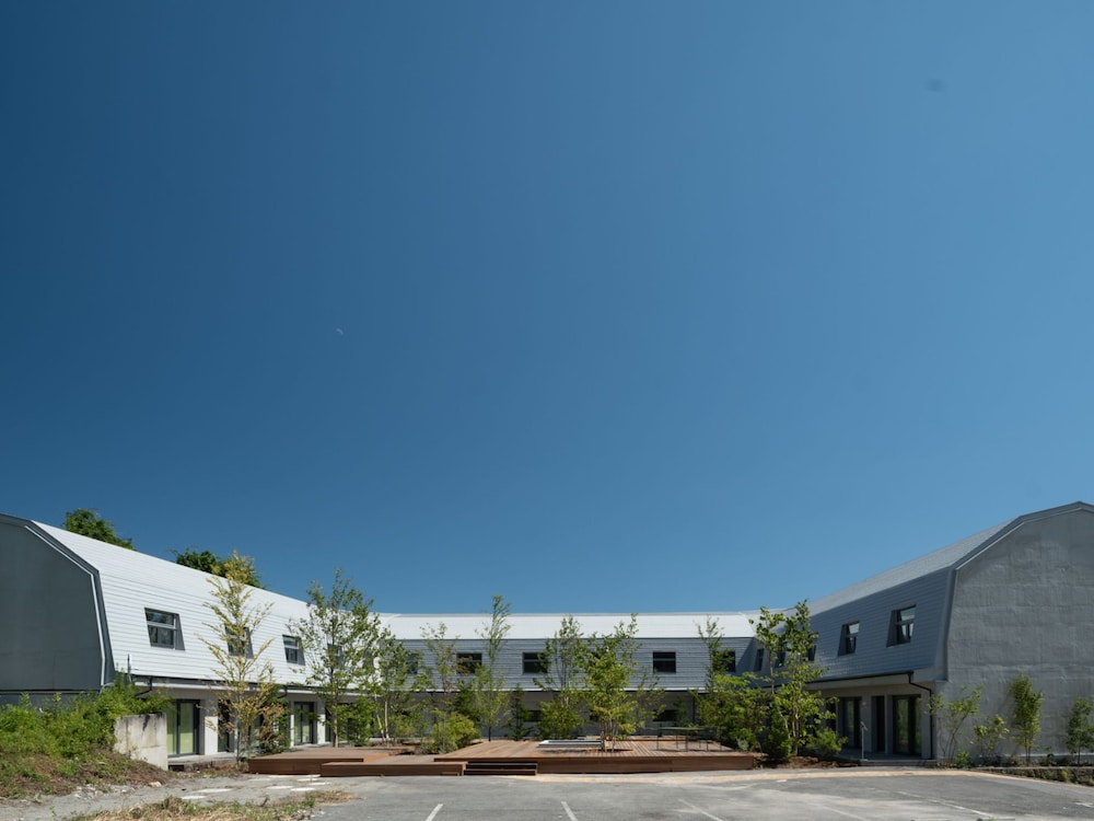 Nishi-karuizawa Hotel Atelier Bla By Longinghouse - Komoro