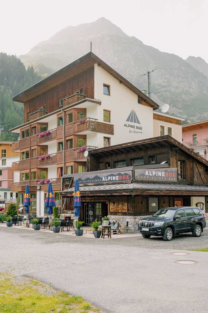 Alpine B&b - Mandarfen