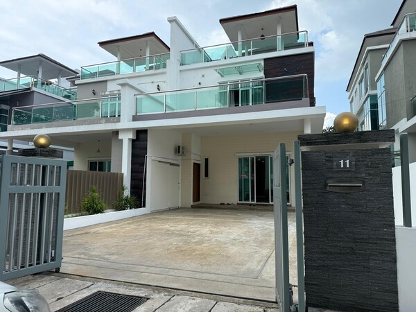 Myroom At 11 J Adams - Kedah