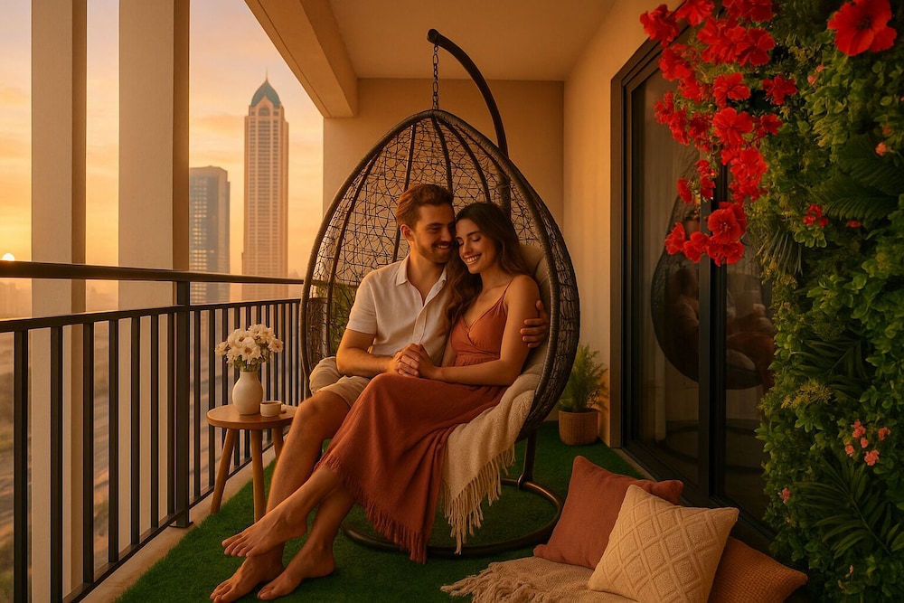 Keyrock Living - Dubai Skyline - Dubai