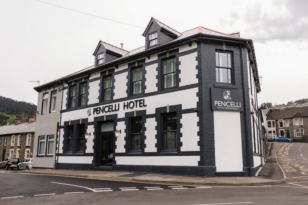 Pencelli Hotel - South Wales