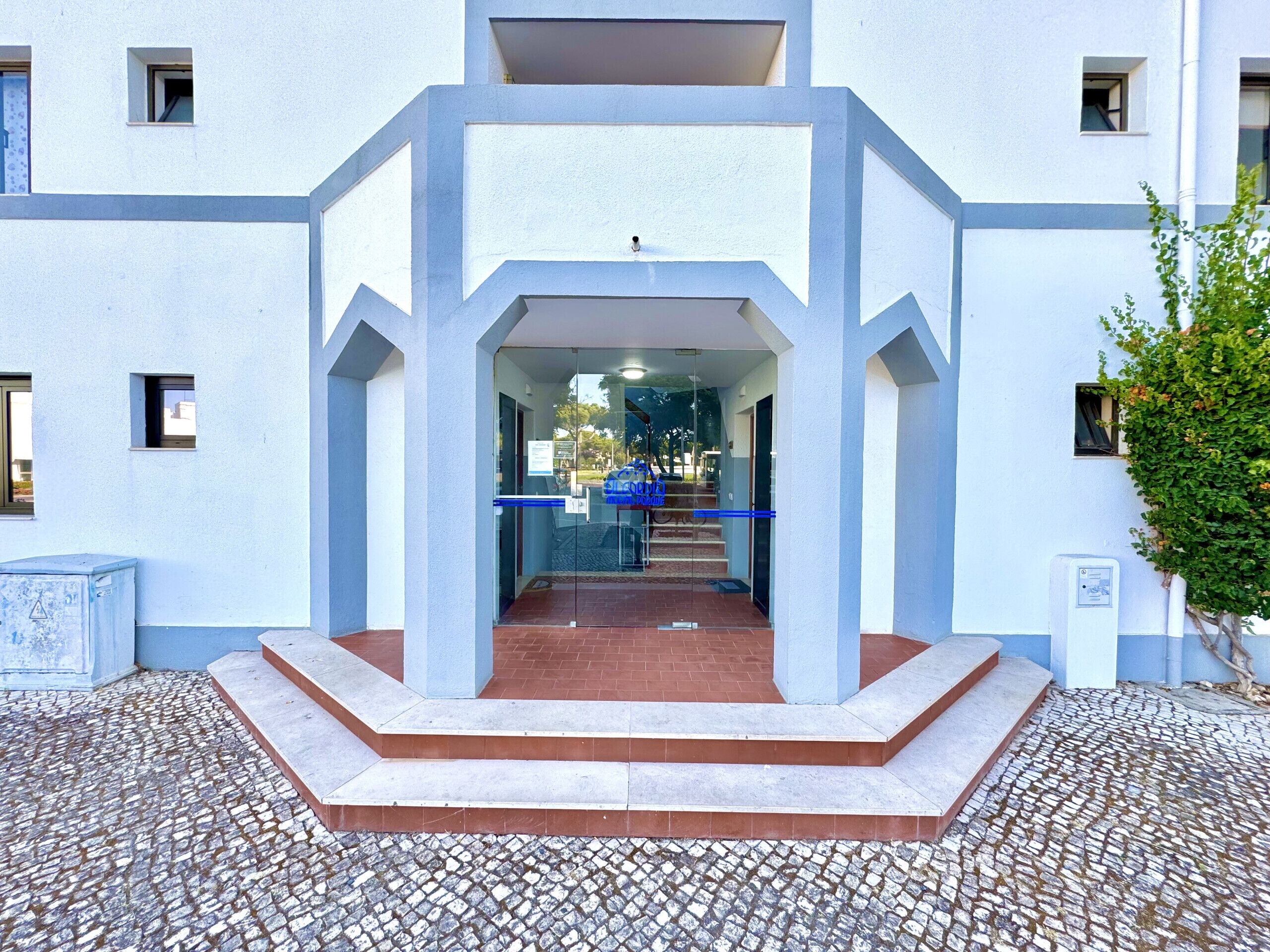 Pormenores do exterior