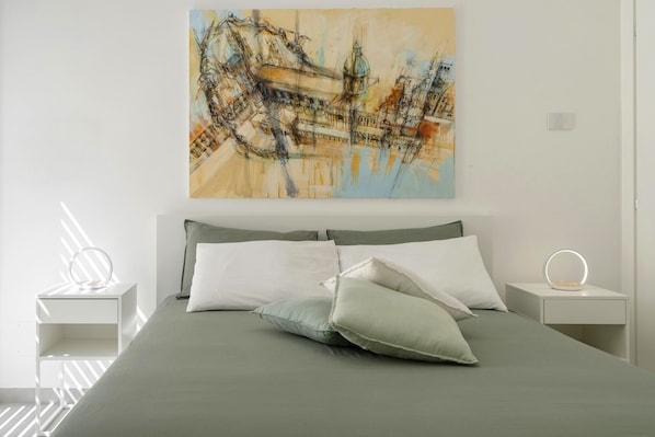 Apartamento | 1 quarto