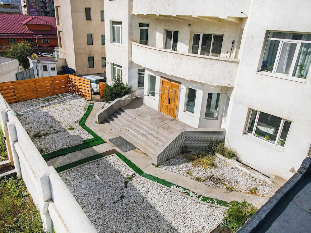 White Hostel Mongolia - Ulaanbaatar