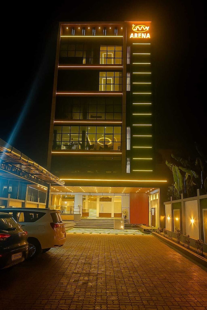 Hotel Jvw Arena - Motihari