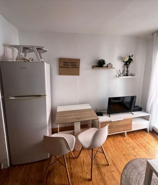 Apartment In The Center - Santander