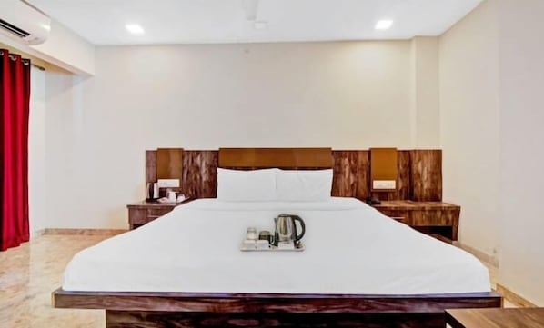 Quarto casal luxo