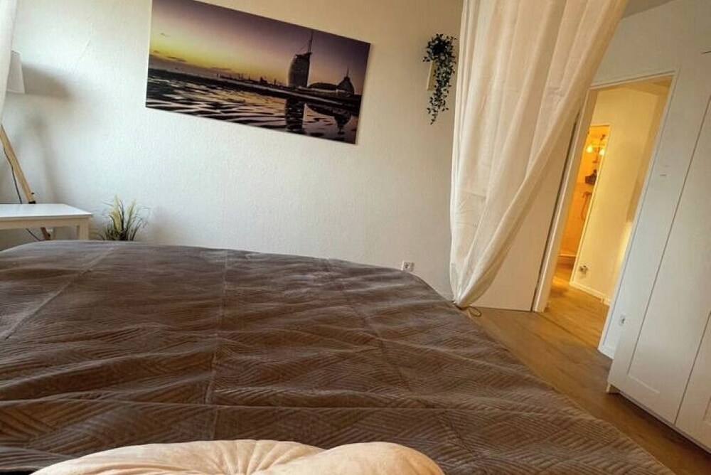 Weser-City-Panorama | 2Zi | 9OG | 5P | Mitte - Mitte | Vrbo