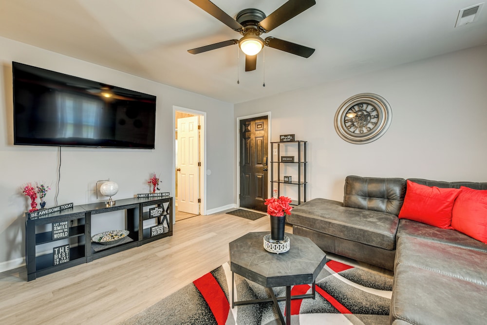 5 Mi To Dtwn: Family-friendly Home In Richmond! - Richmond, VA