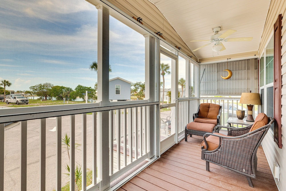 4 Mi To Fort Myers Beach: Home W/ Resort Perks! - Sanibel Island, FL