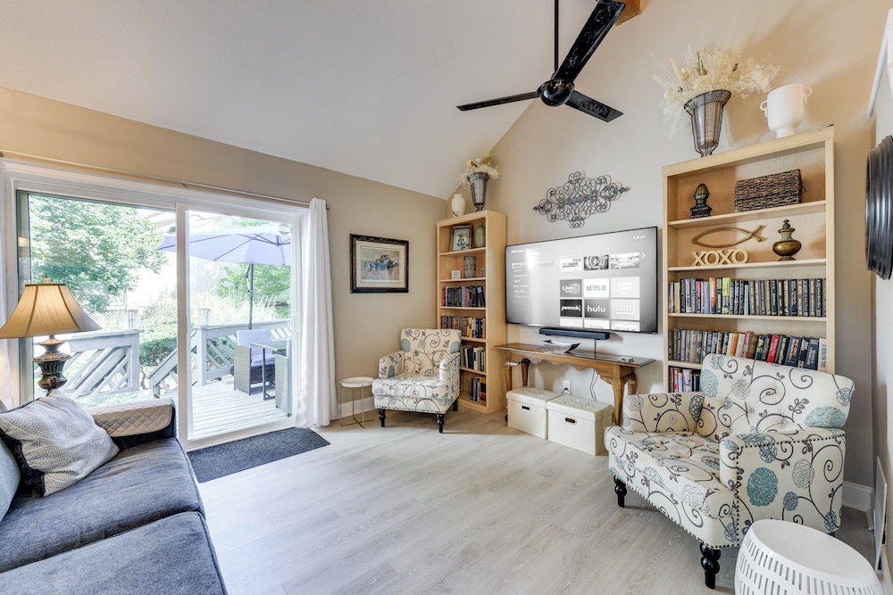 Gastonia Family Home < 20 Mi To Crowders Mtn - Lake Wylie, SC