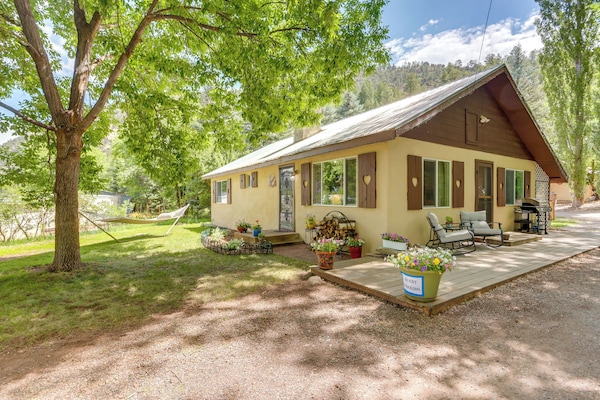 Hike On-site: Mountain-view Hideaway In Durango - Taylor Lake, Hesperus