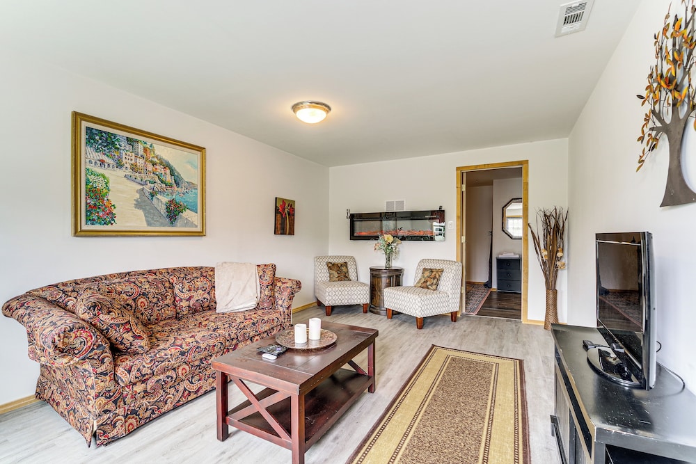 9 Acres, Pick Your Own Apples: Cabin In Arlington! - ワシントン州