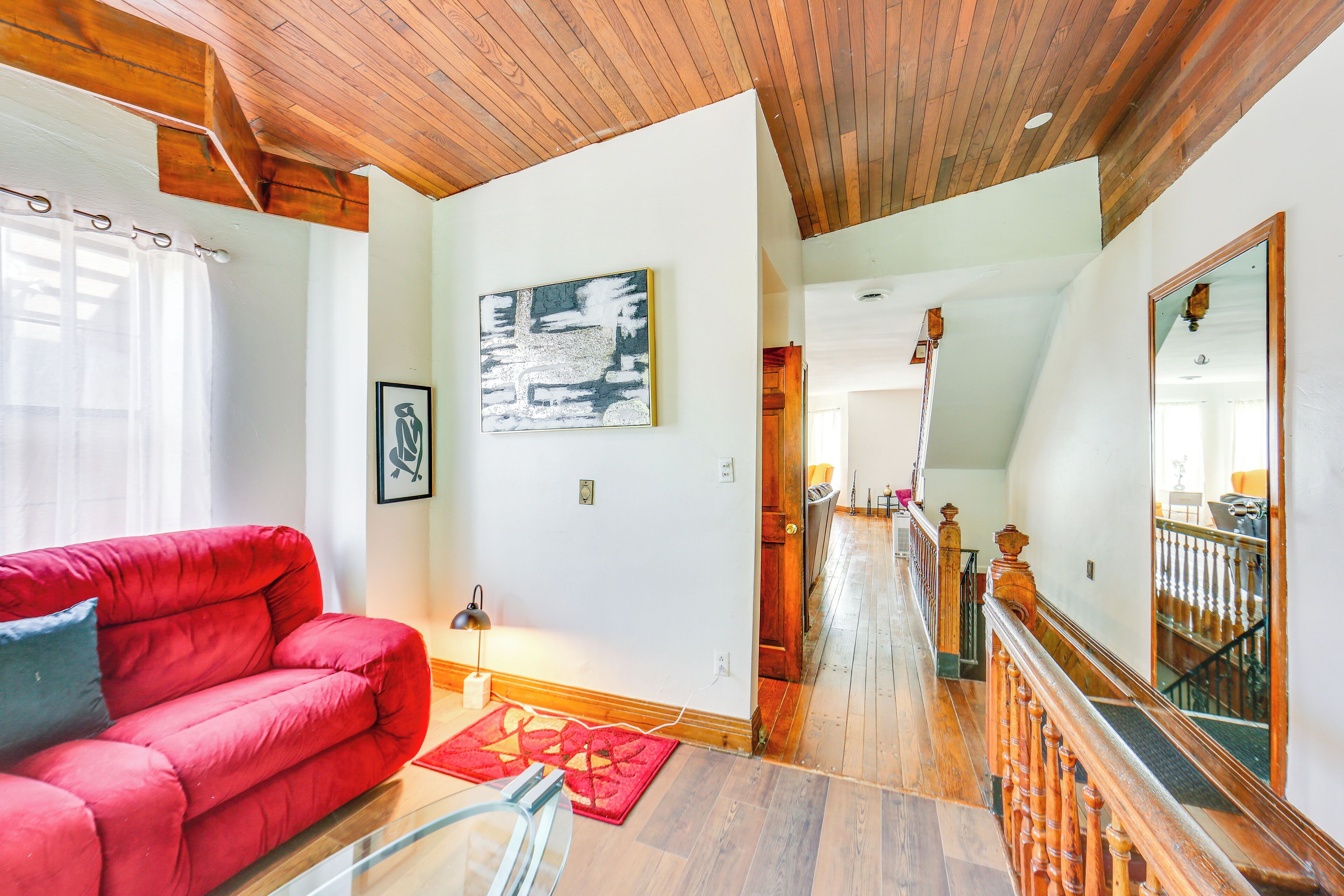 Apartamento (4 Bedrooms) | Parte interna