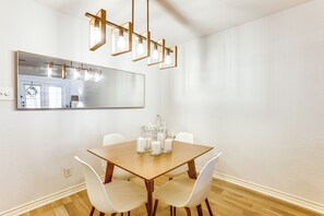 Apartamento (2 Bedrooms) | Parte interna