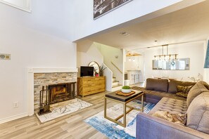 Apartamento (2 Bedrooms) | Parte interna