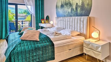 Apartamento (3) | Ferros/tábuas de passar roupa, Wi-Fi de cortesia