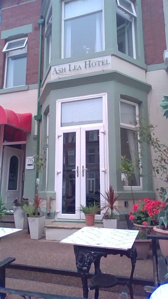 Ash Lea - Blackpool