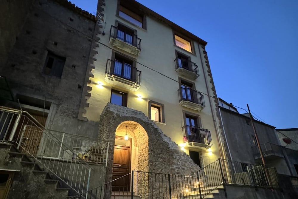 Maripetra B&b - Sangineto