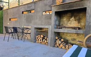 Terraço/pátio interior