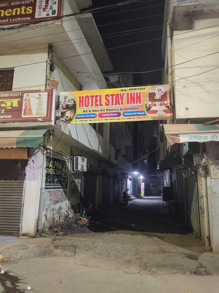 Hotel Stay Inn - Lucknow