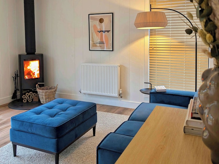 Luxurious Eco-retreat In Market Drayton - Cheshire