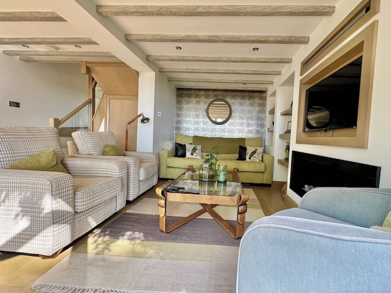 Countryside Cottage With Stunning Views - 馬格斯菲特