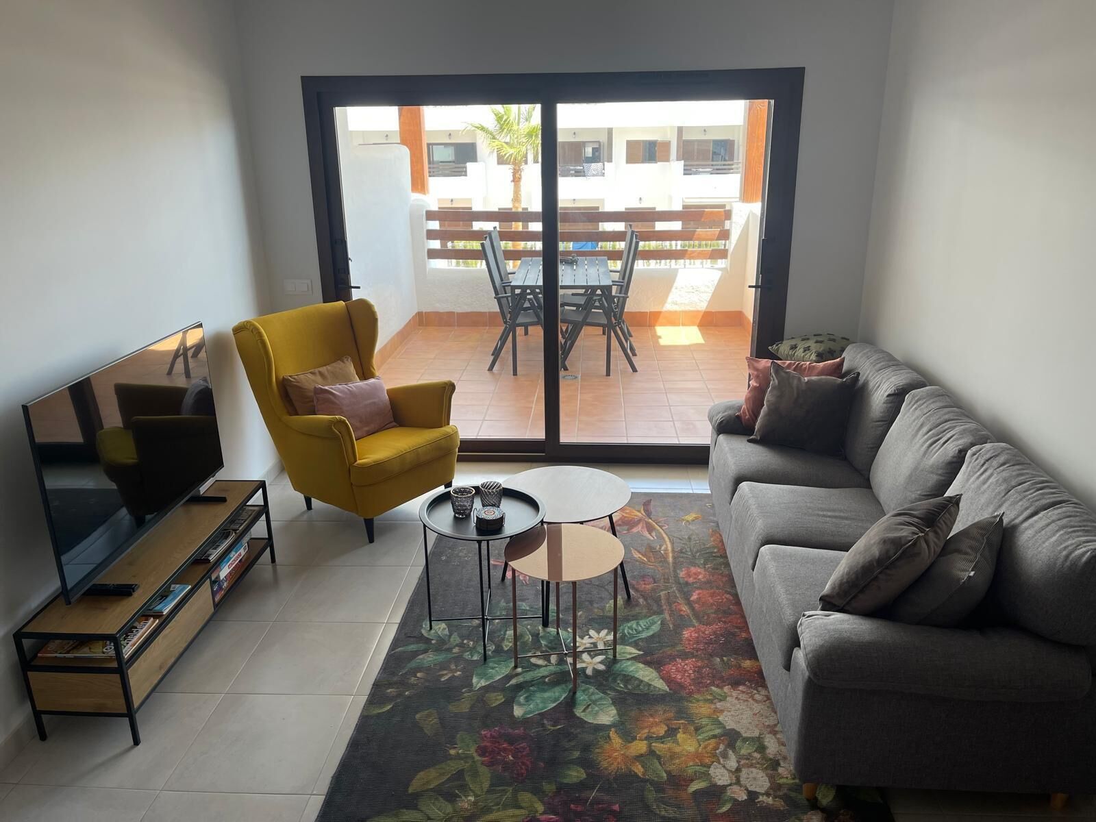 Casa Jenny - Dos Habitaciones Piso, Capacidad 4 - Pulpí