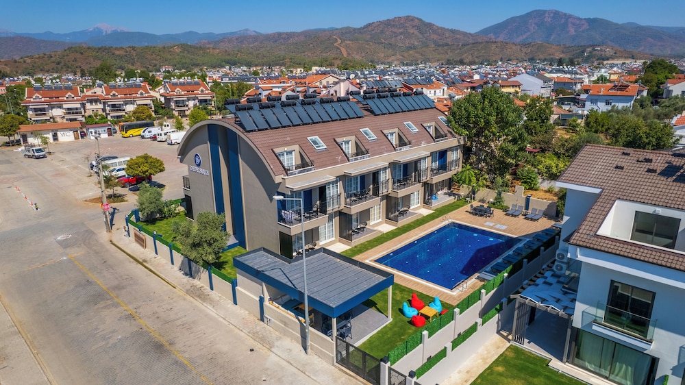 Dede Suites Fethiye - Çeşme