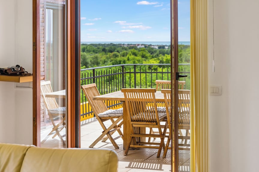 \Nvilla Umag Istria Sea View Private Pool 3 Bedrooms And Garage By Rentistra - Korte, Izola