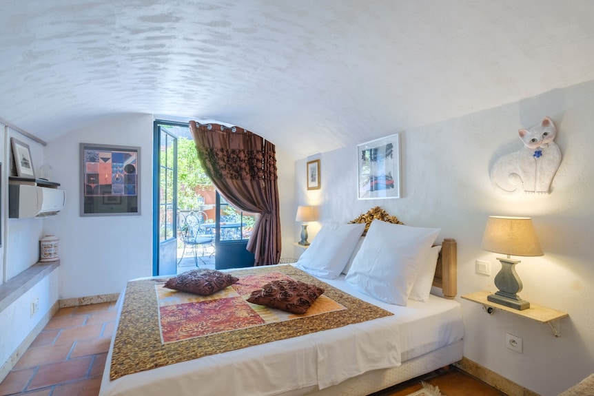 Bed And Breakfast 'Grenade' Con Terraza Compartida, Wi-fi Y Aire Acondicionado - Beausoleil