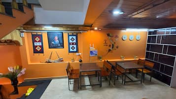 Área de restauração