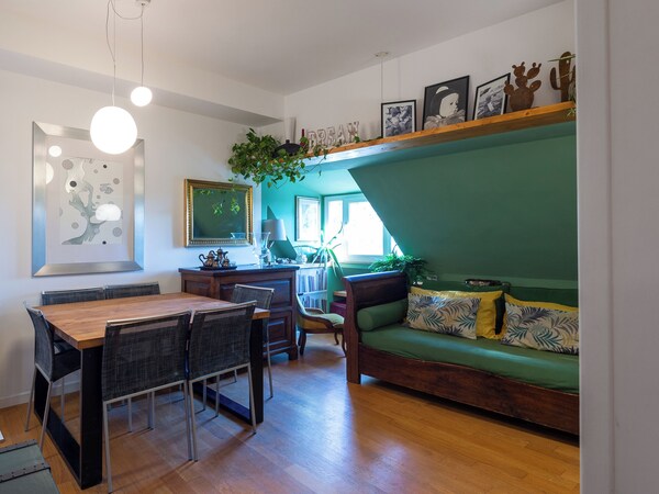 Auditorium Roof Top Apartment - Rome