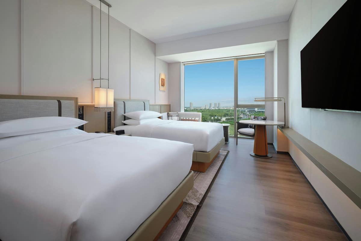 Quarto Premier, 2 camas individuais