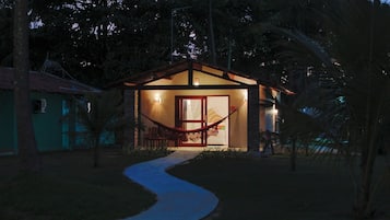 Double Bungalow with Sea View | Terraço/pátio interior
